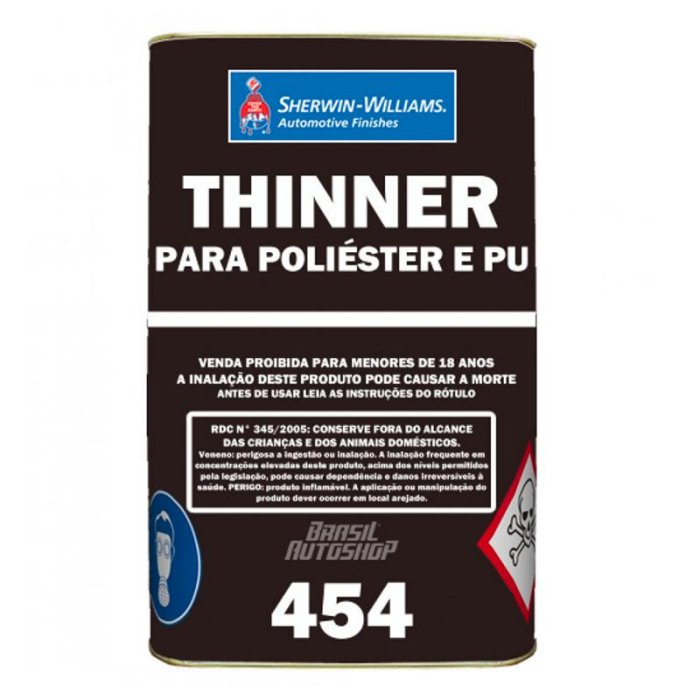 Thinner 454 - REC
