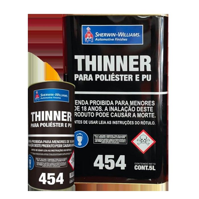 Thinner 454 - REC