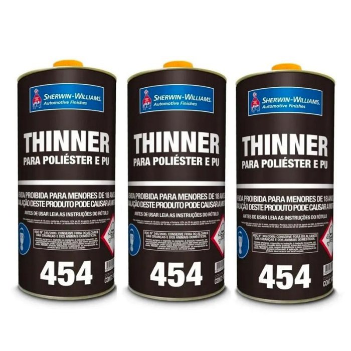 Thinner 454 - REC